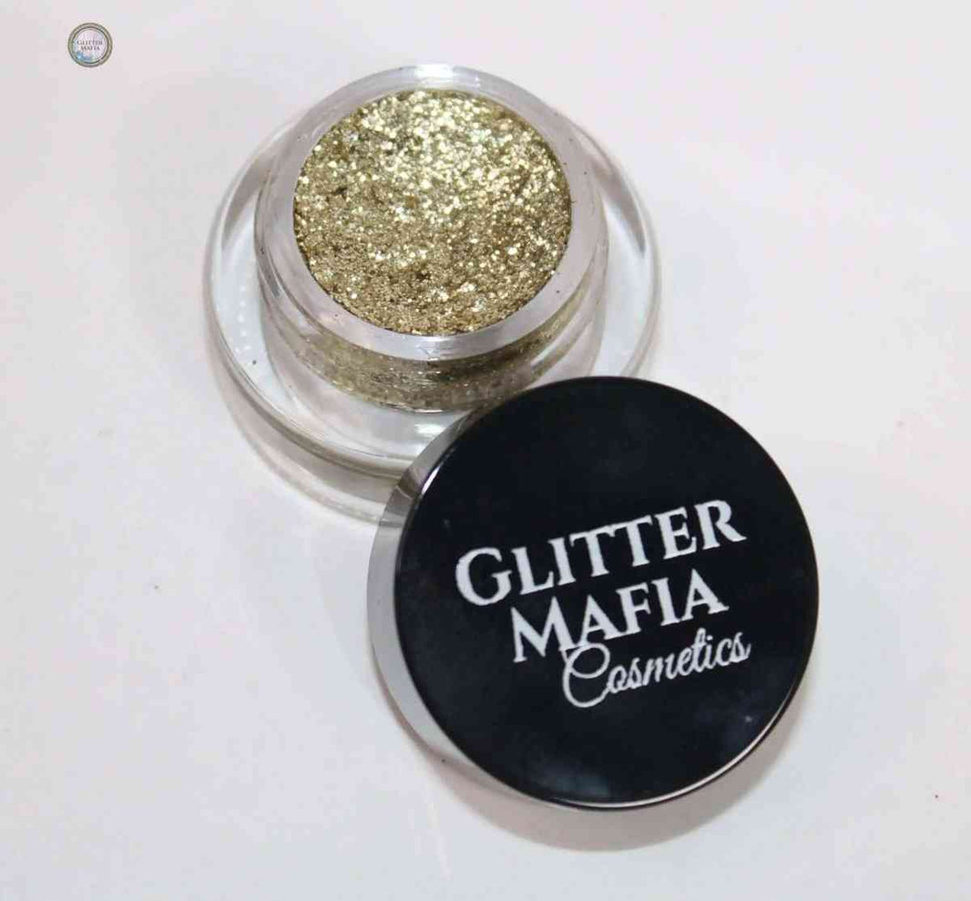 Pressed Glitter Eyeshadows: Premium Sparkle for Every Look - Glitter Mafia